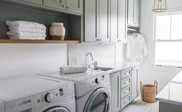 Laundry Room Mistakes and How to Fix Them | Julie Khuu - Home Hobbies Auto